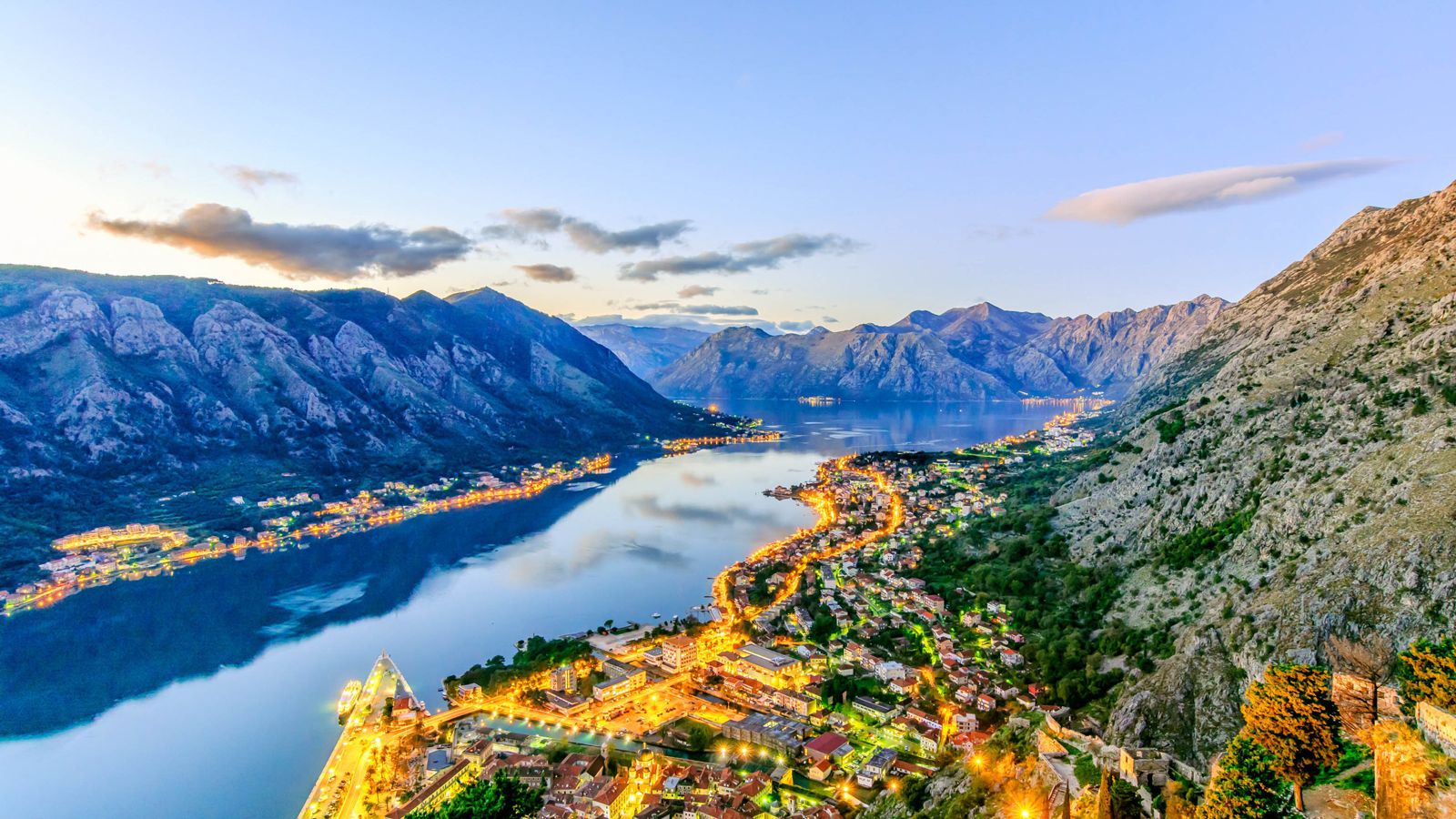 Montenegro Landscape